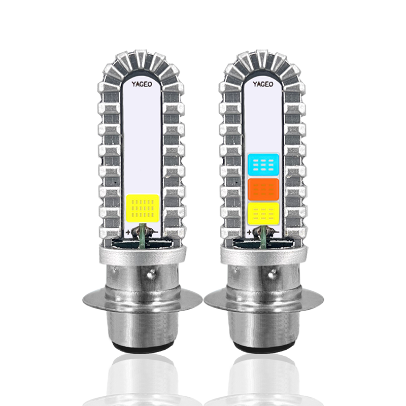 MOTOLED P15D Motorcycle LED Bulb,P15D series